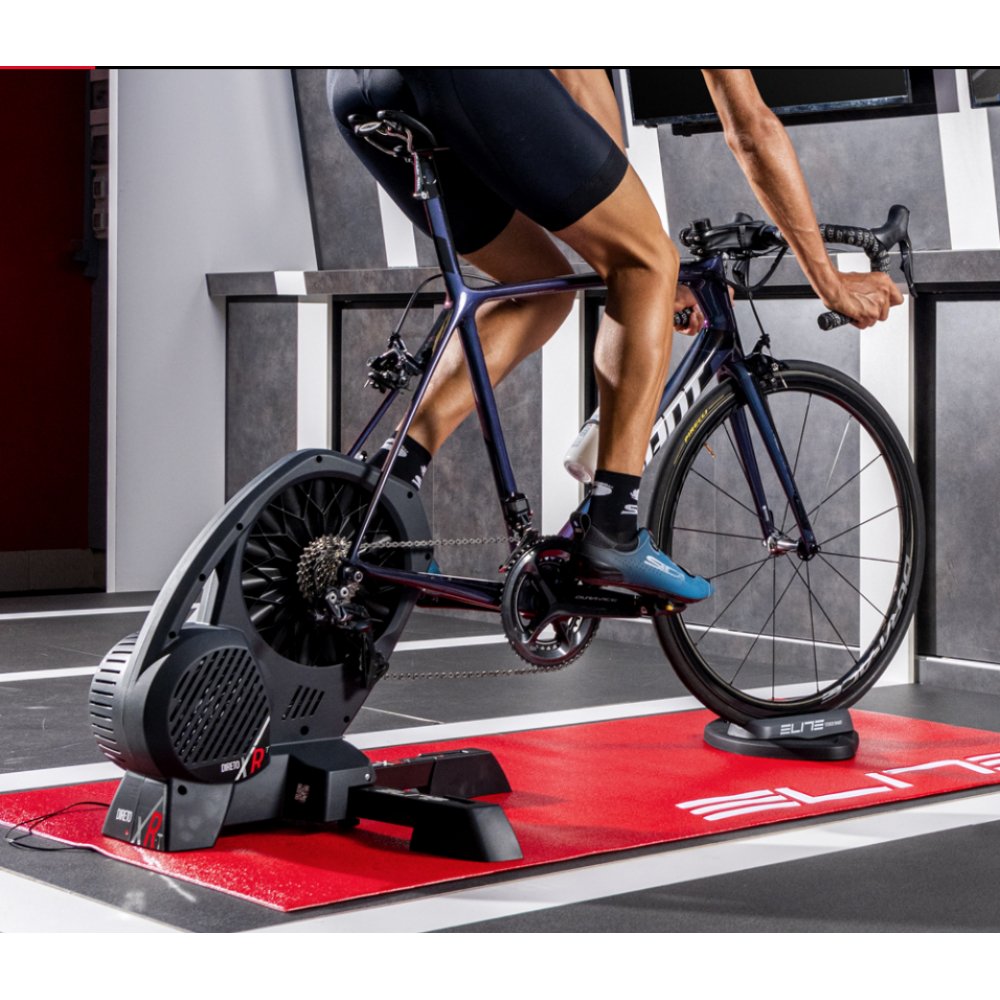 Elite Direto XR-T - Direct Drive Cycletrainer – King Of The Watts
