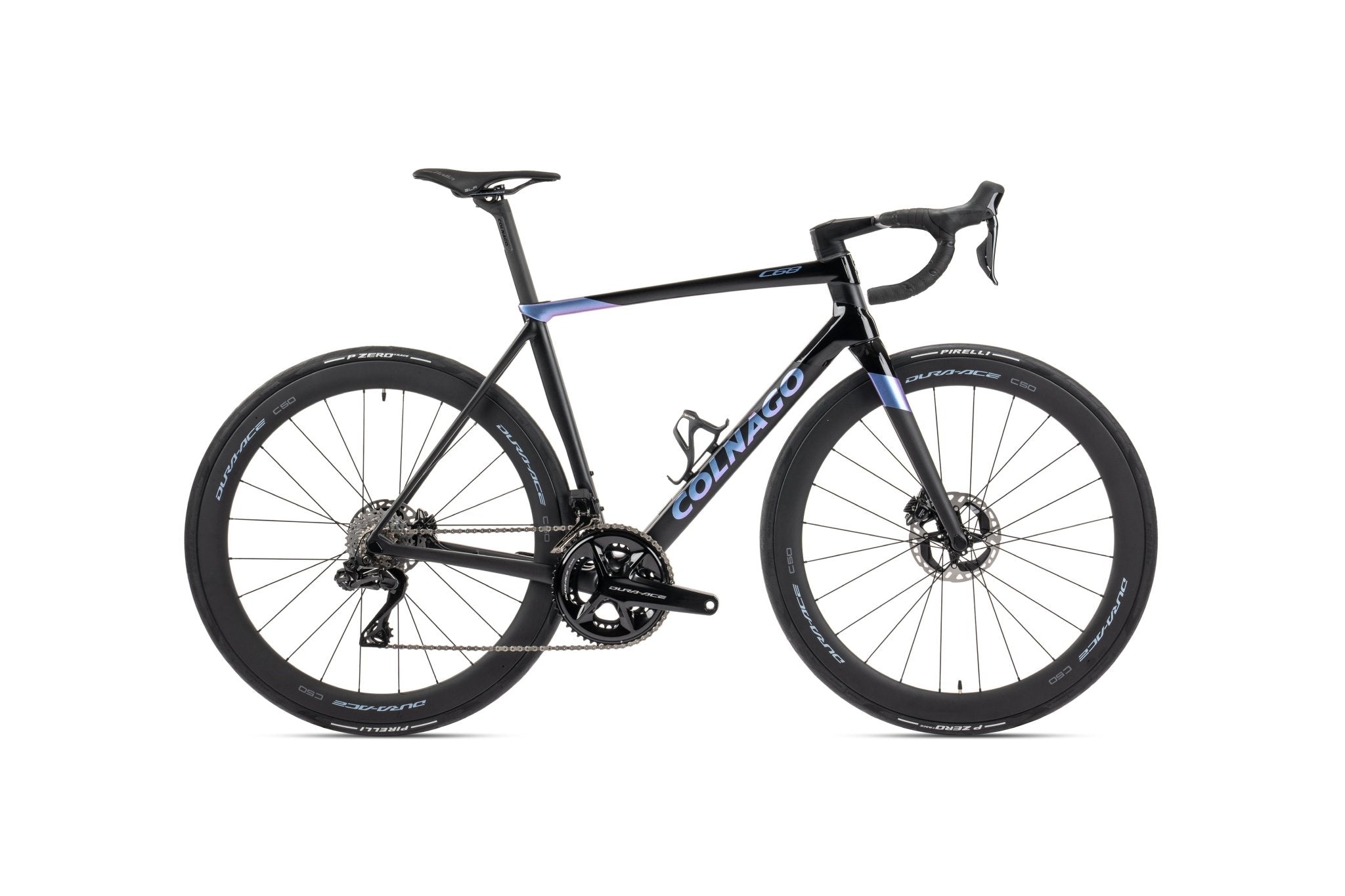 Colnago C68 Road Disc 2025 - Shimano Dura-Ace DI2 12S - COMPLETE BIKE ...