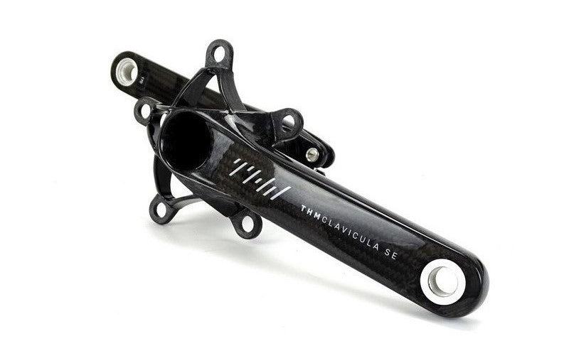 THM Clavicula SE Compact Road Crankset – King Of The Watts
